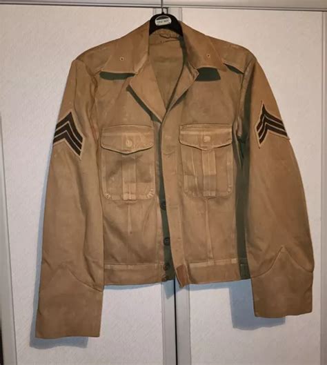 Usmc Kd Ike Jacket Ww2 Usmc Ike Jacket £7900 Picclick Uk