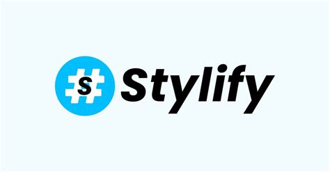 Style Your Website Faster With Stylify Css And Its Css Like Utilities Rprogramming