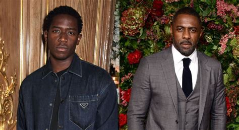 Fact Check Is Damson Idris Related To Idris Elba All About His