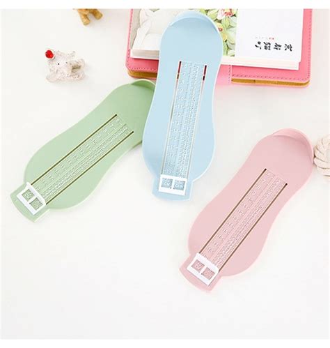 Pk 유아 발사이즈 측정기 발치수재기 발크기측정 티몬