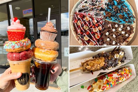 Street Sweets Serving Most Extravagant Desserts In Michigan