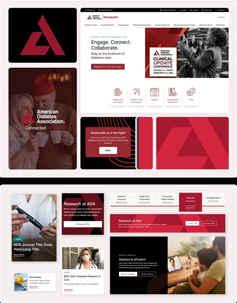 American Diabetes Association Digital Landscape Overhaul With Drupal 10