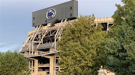 Beaver Stadium Renovation Timeline Scope For Phase 1 Nsn