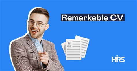 How To Write A Winning CV