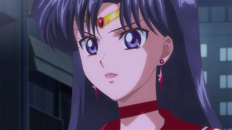 Mars Sailor Moon Crystal Screenshots