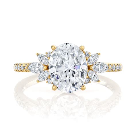 Hemera Bridal R5465o1 Parade Design Designer Engagement Rings