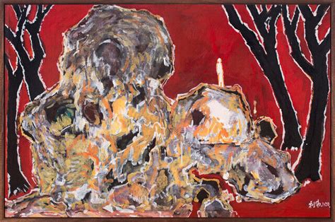 Guo Liwei The Garden Of Reflection Nos31 2020 Available For Sale