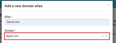 How To Add Domain Alias In SpamExperts WHUK