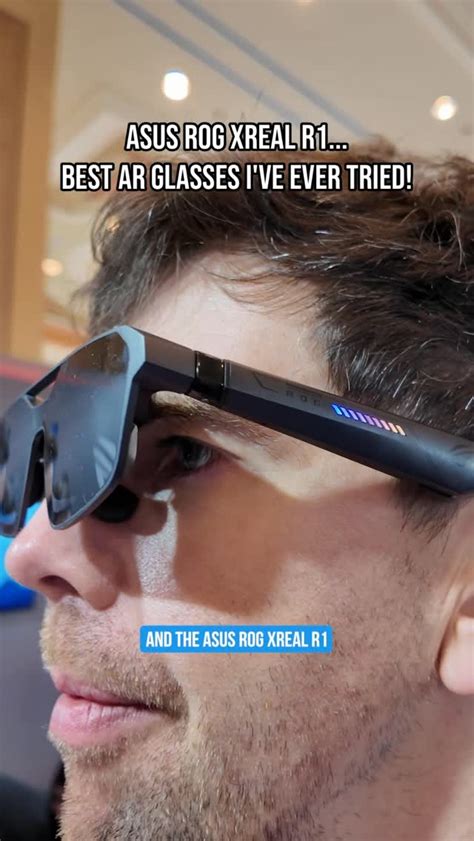 Asus Rog Xreal R1 Specs