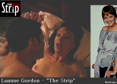 Luanne Gordon Nua Em The Strip
