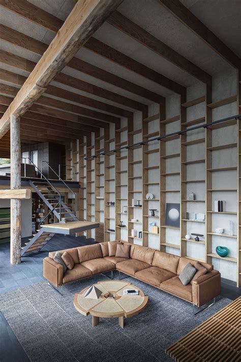 Rio 茶几 By Cassina Design Charlotte Perriand