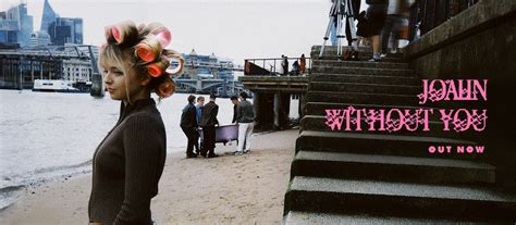 Joalin Shares New Single ‘without You And Companion Video Out Now