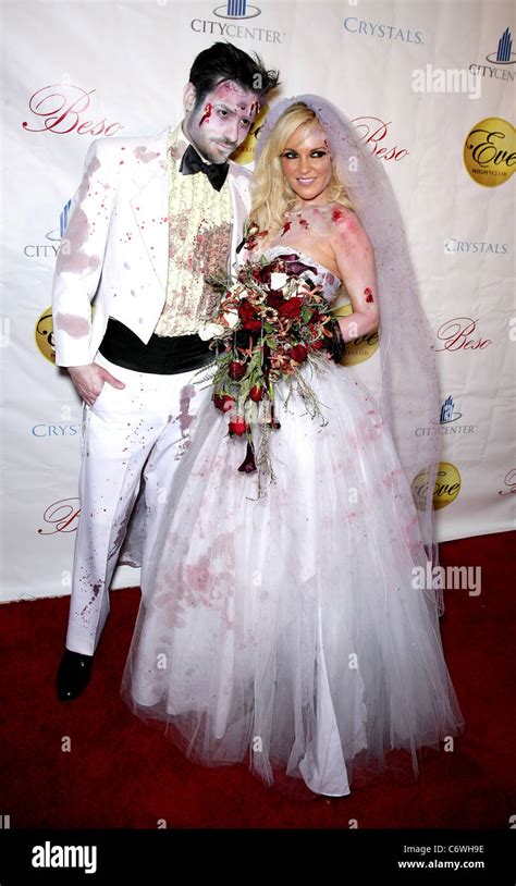 Bridget Marquardt And Nick Carpenter