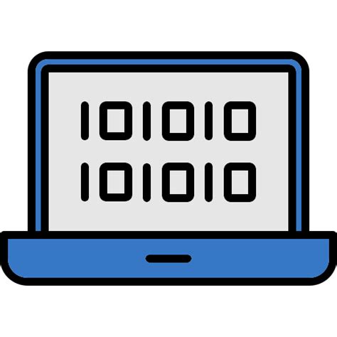 Binary Code Free Computer Icons