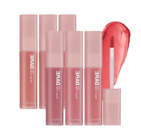 Missha Dare Tint Melty Velvet 45 G Sy Bazzar