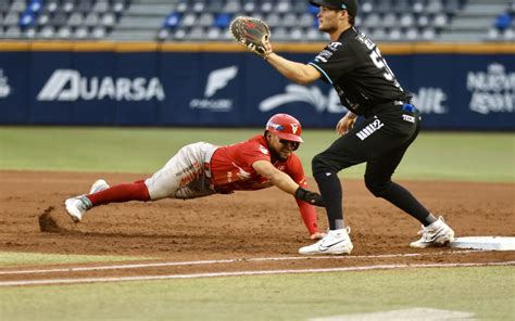 Venados De Mazatlán Concreta Barrida Con Brayan Quintero En Plan Grande Venados De Mazatlán