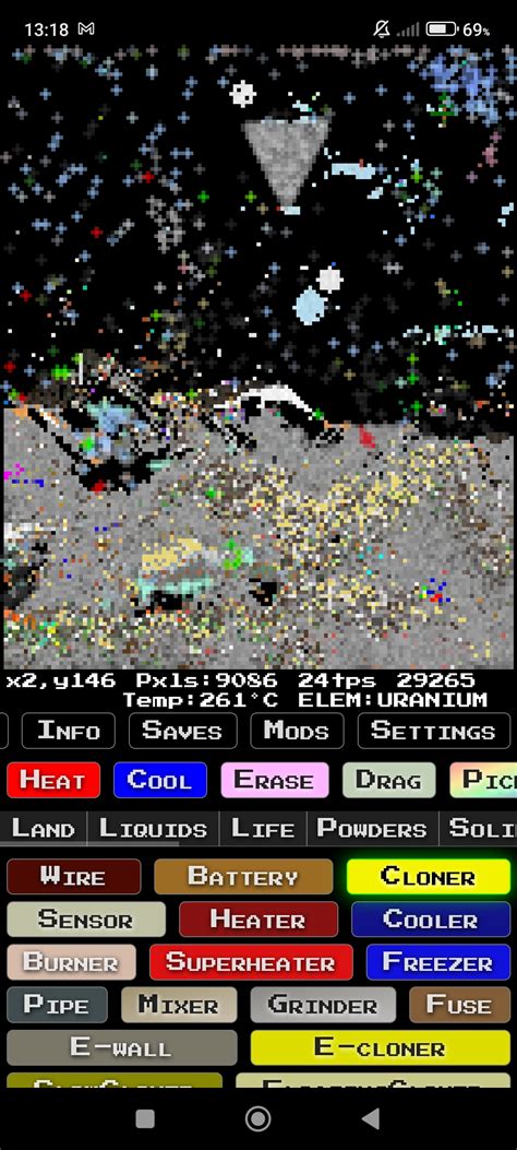 City With A Nuclear Plant 🚨 R74n Sandboxels