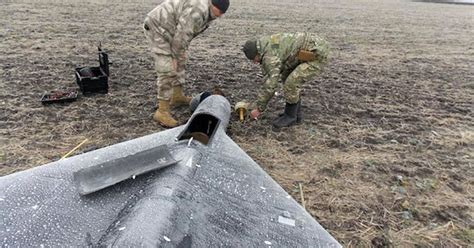 Garpiya A1 El Drone Kamikaze Que Desarrolló Putin Para Bombardear