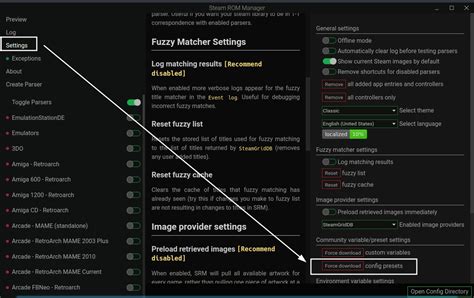 Steam Rom Manager On Steamos Emudeck Wiki
