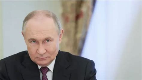 بوتين لا يزال العدو يحاول التقدم نحو حدودنا ولن نتراجع