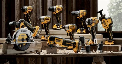 Dewalt New Line Of Tools At Rae Johnson Blog