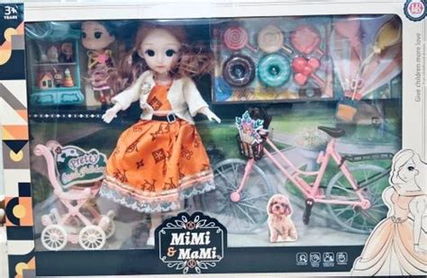 New Cycle Doll Set At ₹ 950 Set नेस्टिंग गुड़िया का सेट In Mumbai Id 2855103996233
