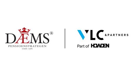 Vlc And Partners Versterkt Positie In Nederlandse Markt Met DÆms Pensioenstrategen Sander Pascal
