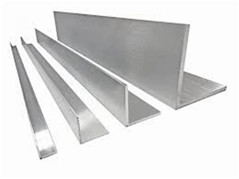 New Stainless Steel Ss L Angles At Rs 100kg In Mumbai Id 25846105397