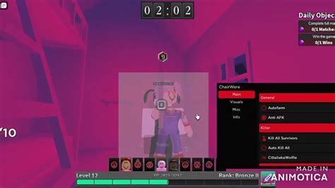 Survive The Killer Scriptinsane Youtube Survive The Killer Scriptinsane Youtube