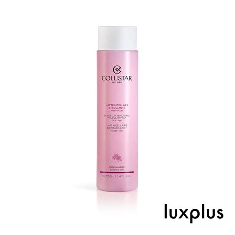Collistar Make Up Removing Micellar Milk 250 Ml 1859 Eur Luxplusnl