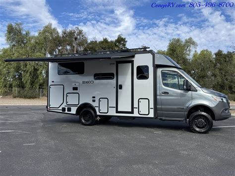 2025 Winnebago Ekko 23b Mercedes Sprinter Lithium Power All Wheel Drive For Sale In Thousand