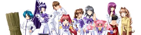 Muv Luv Signature Album On Imgur
