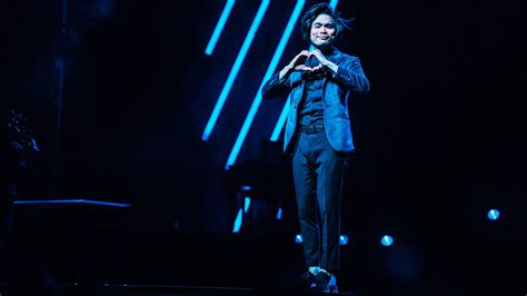 Shin Lim Live Magic Show 2026 Tickets The Venetian Resort Las Vegas