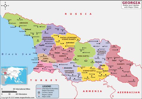 Georgia Public Land Hunting Just Got Easier With This Interactive **Map ...