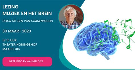 Ben Van Cranenburgh Over Muziek En Het Brein Fysiolearning