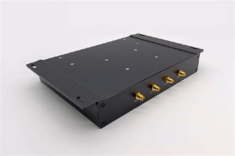 Uhf Rfid 리더 다중 채널 장거리 분할 카드 리더 수동 전자 태그 리더