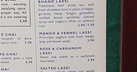 Not A Traditional Recipe For Bhang Lassi Album On Imgur