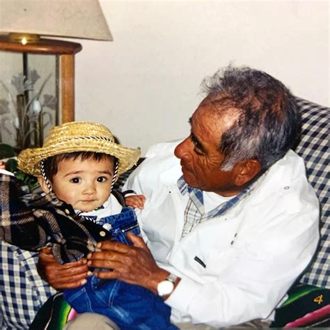 Cuco Returns With ‘pendant Dedication To His Grandfather