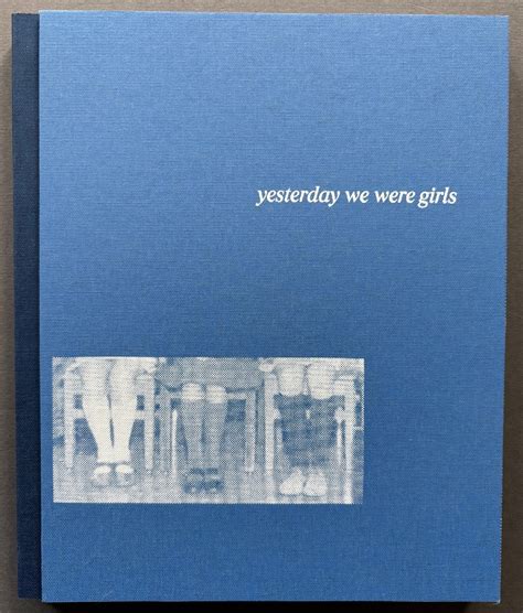 Buy Yesterday We Were Girls By Katie Prock Setanta Books