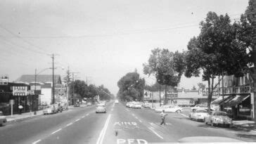 What San Jose Looked Like In The 1950s Through Vintage Photos