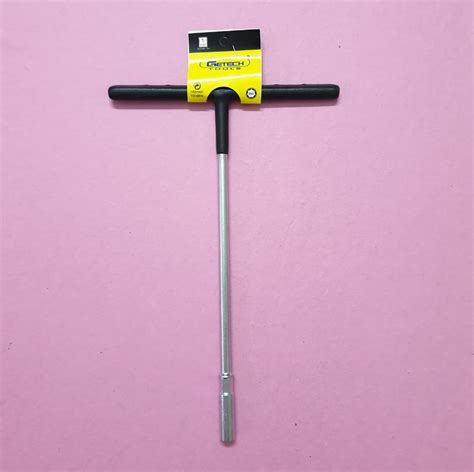 T Handle Socket Mild Steel At ₹ 50piece In New Delhi Id 21262112262