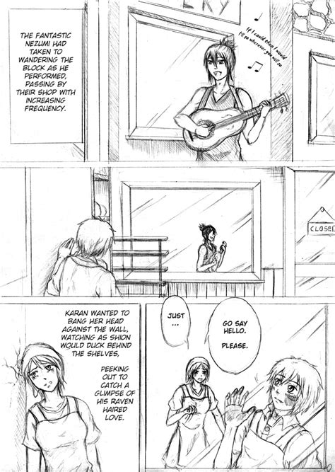 Hopeless Doujinshi Part 2 You Van Find The First Part Here Karereiko On Tumblr