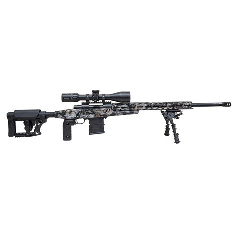 Howa Chassis 308 Win 24 101 Threaded Kryptek