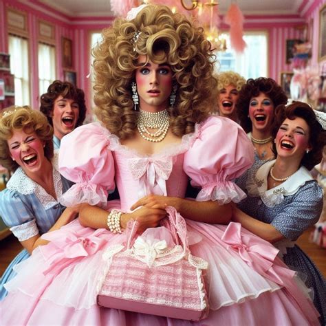 Ordered The Pink Special By The Frilly Salon On Deviantart