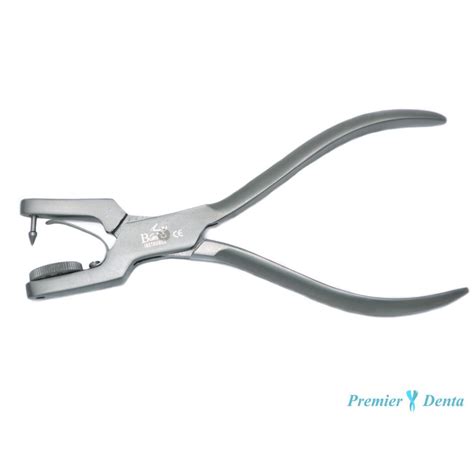 Cleste Perforator Folii Diga Premier Denta