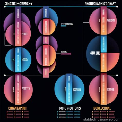 Hierarchy Chart Prompts Stable Diffusion Online