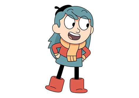 Hilda Vector Character Free Vector Download Superawesomevectors