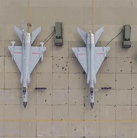 歼8原来也这么漂亮，二代半老爷飞机，在隐身空战时代还有用吗？空战超音速歼8ii战斗机飞机新浪新闻