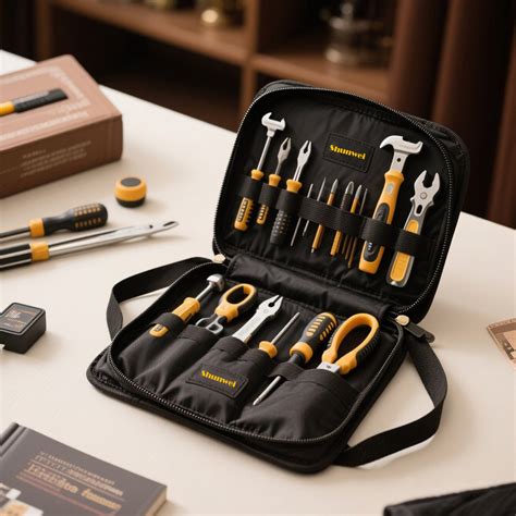 Portable Small Toolkit0