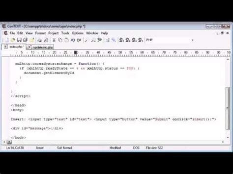 Beginner PHP Tutorial 182 POSTing Data Part 3 YouTube